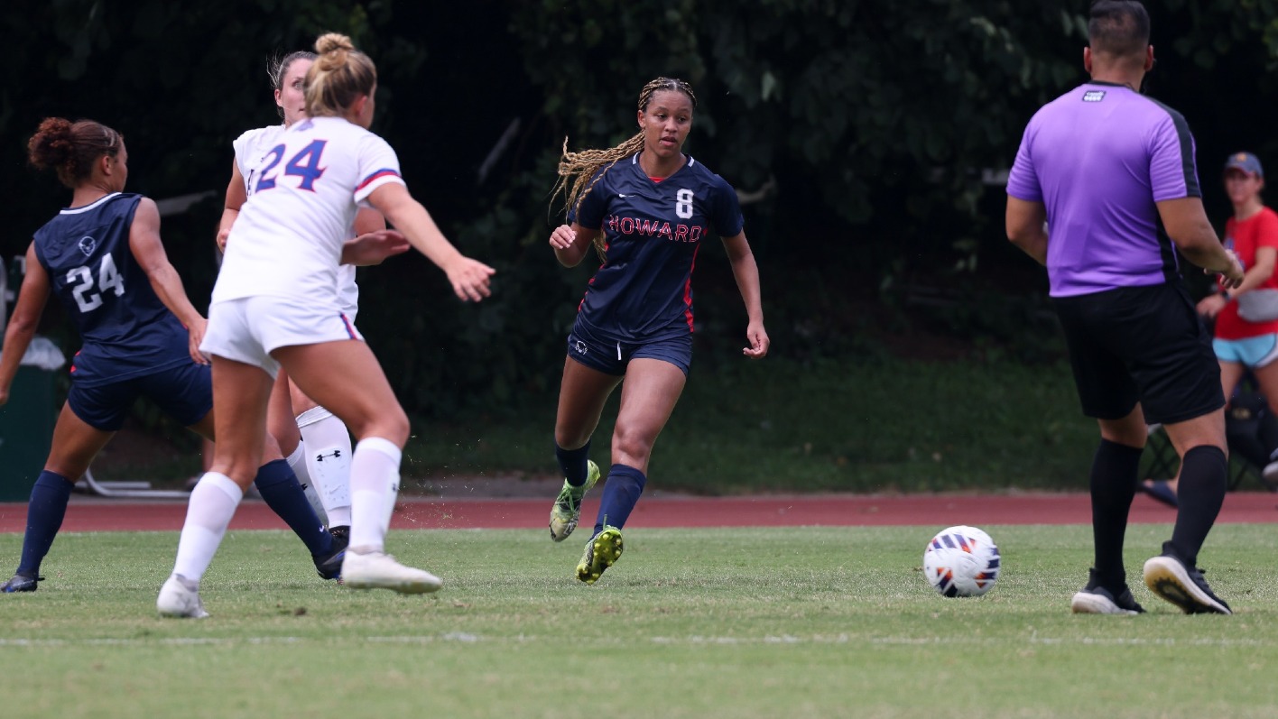 Marli Berry - Women's Soccer - Howard University Athletics