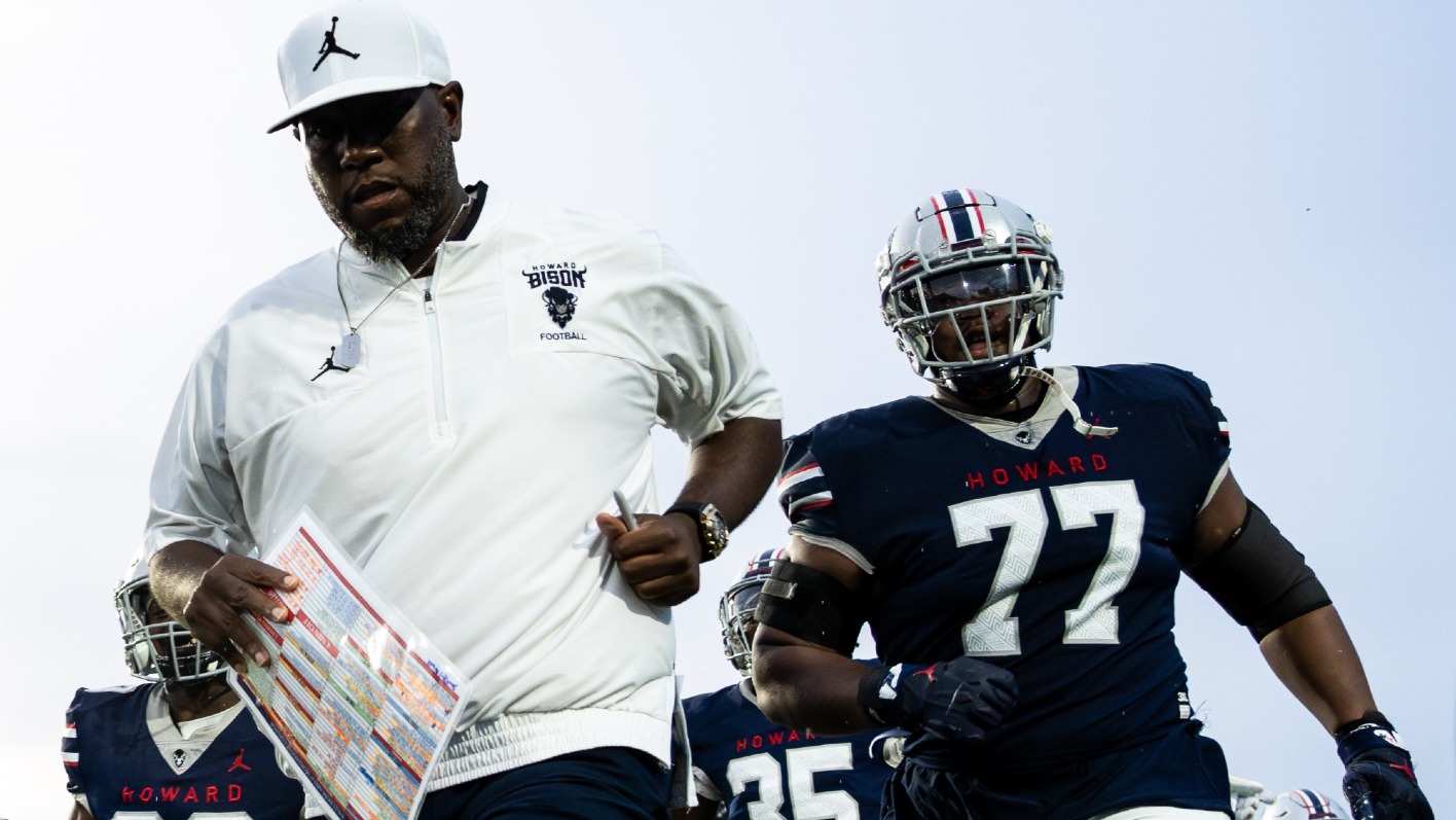 Anim Dankwah - Football - Howard University Athletics