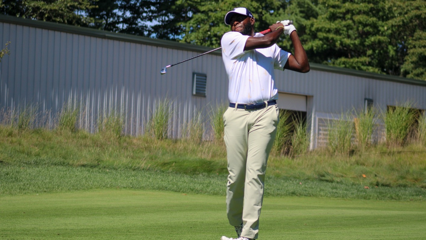 Gregory Odom Jr. - Men's Golf - Howard University Athletics