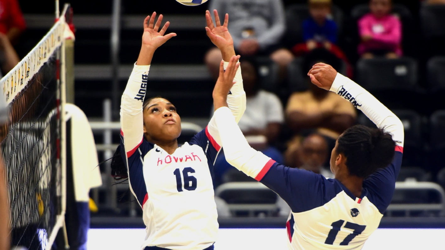 Kayla Diaz - Women's Volleyball - Howard University Athletics