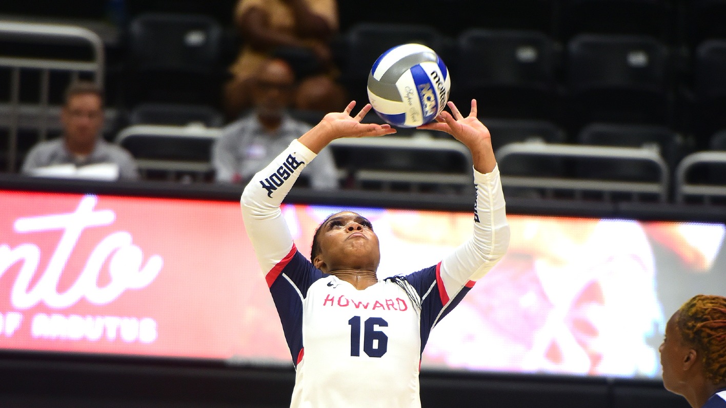 Kayla Diaz - Women's Volleyball - Howard University Athletics