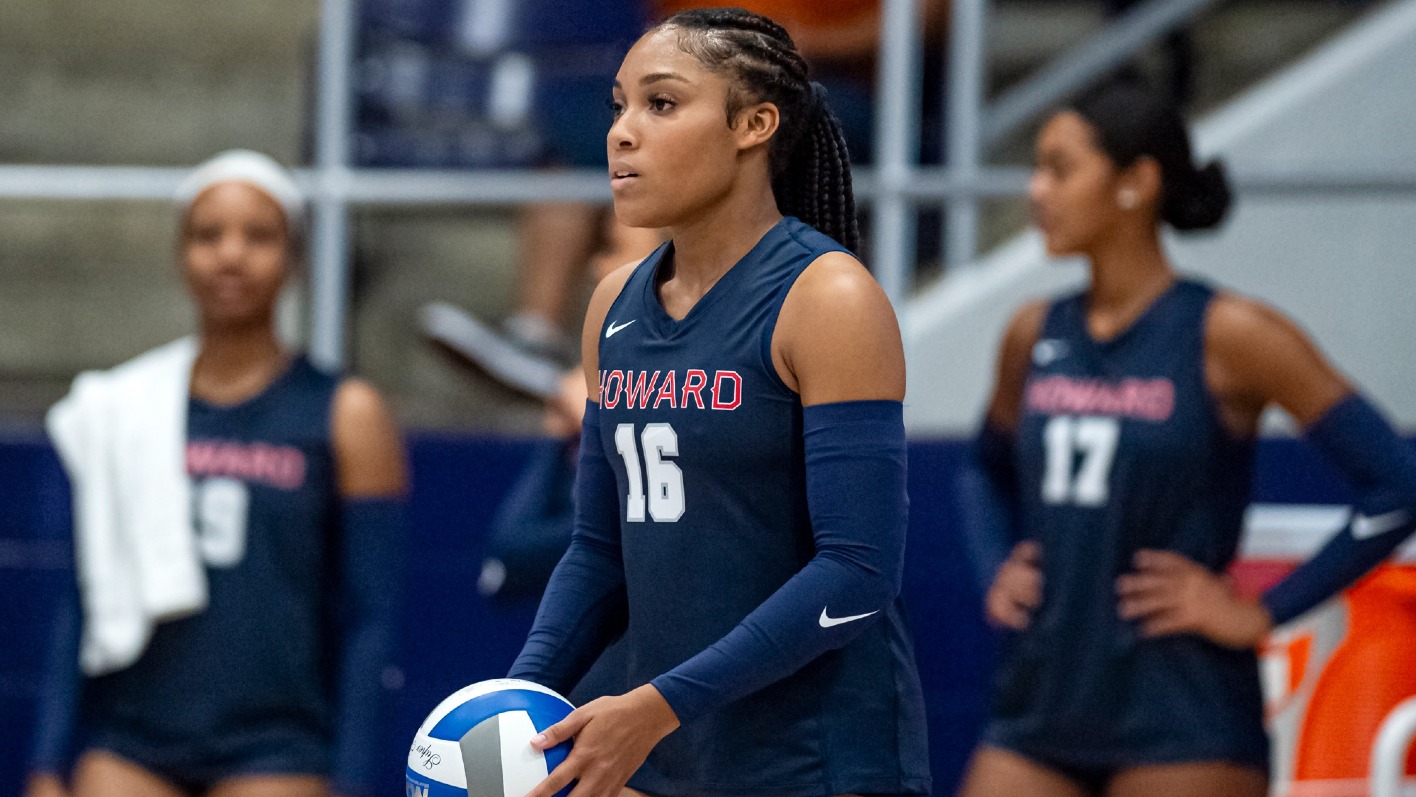 Kayla Diaz - Women's Volleyball - Howard University Athletics