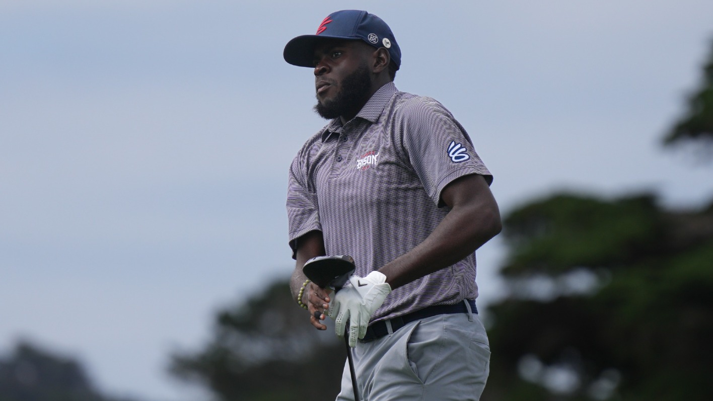 Gregory Odom Jr. - Men's Golf - Howard University Athletics