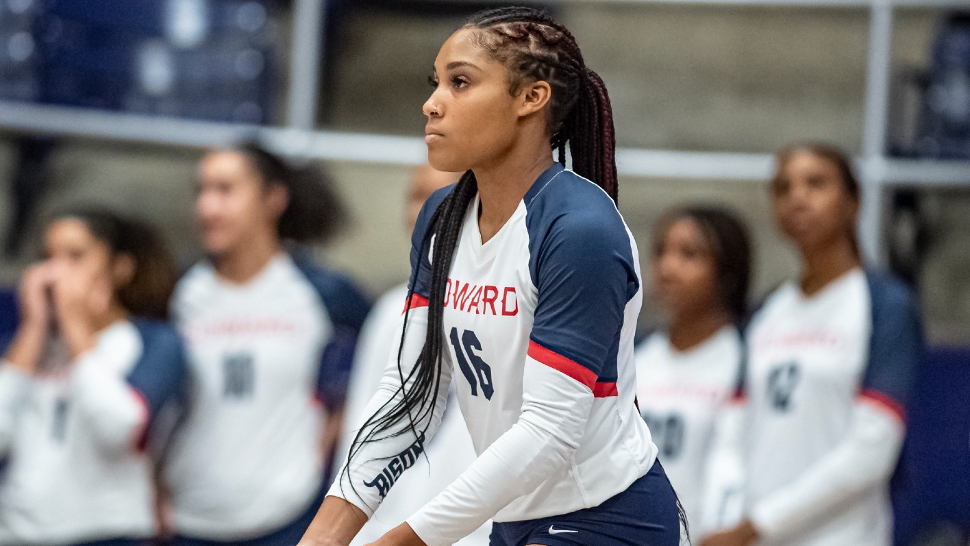 Kayla Diaz - Women's Volleyball - Howard University Athletics