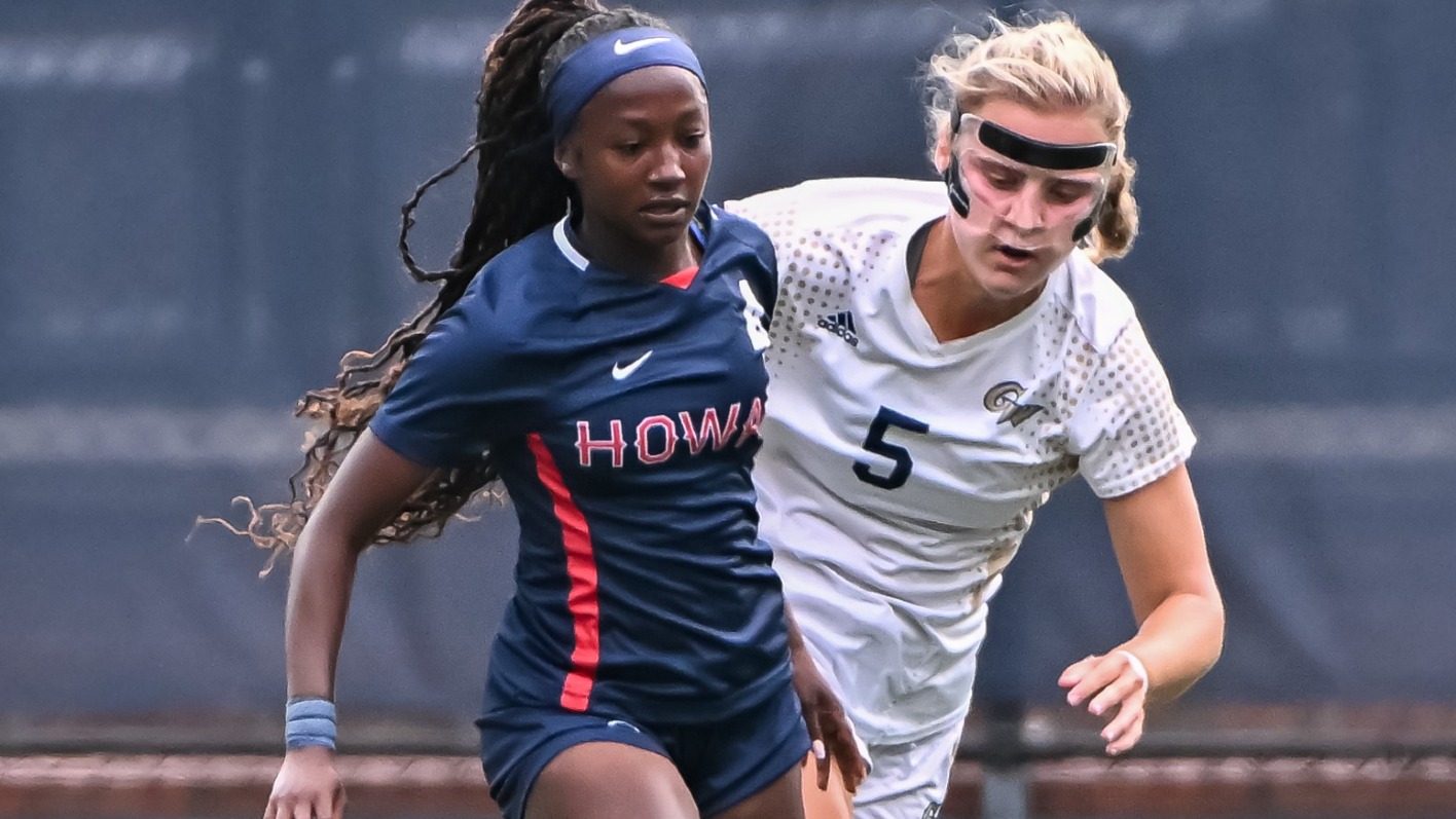 Bison Slip By Revolutionaries - Howard University Athletics