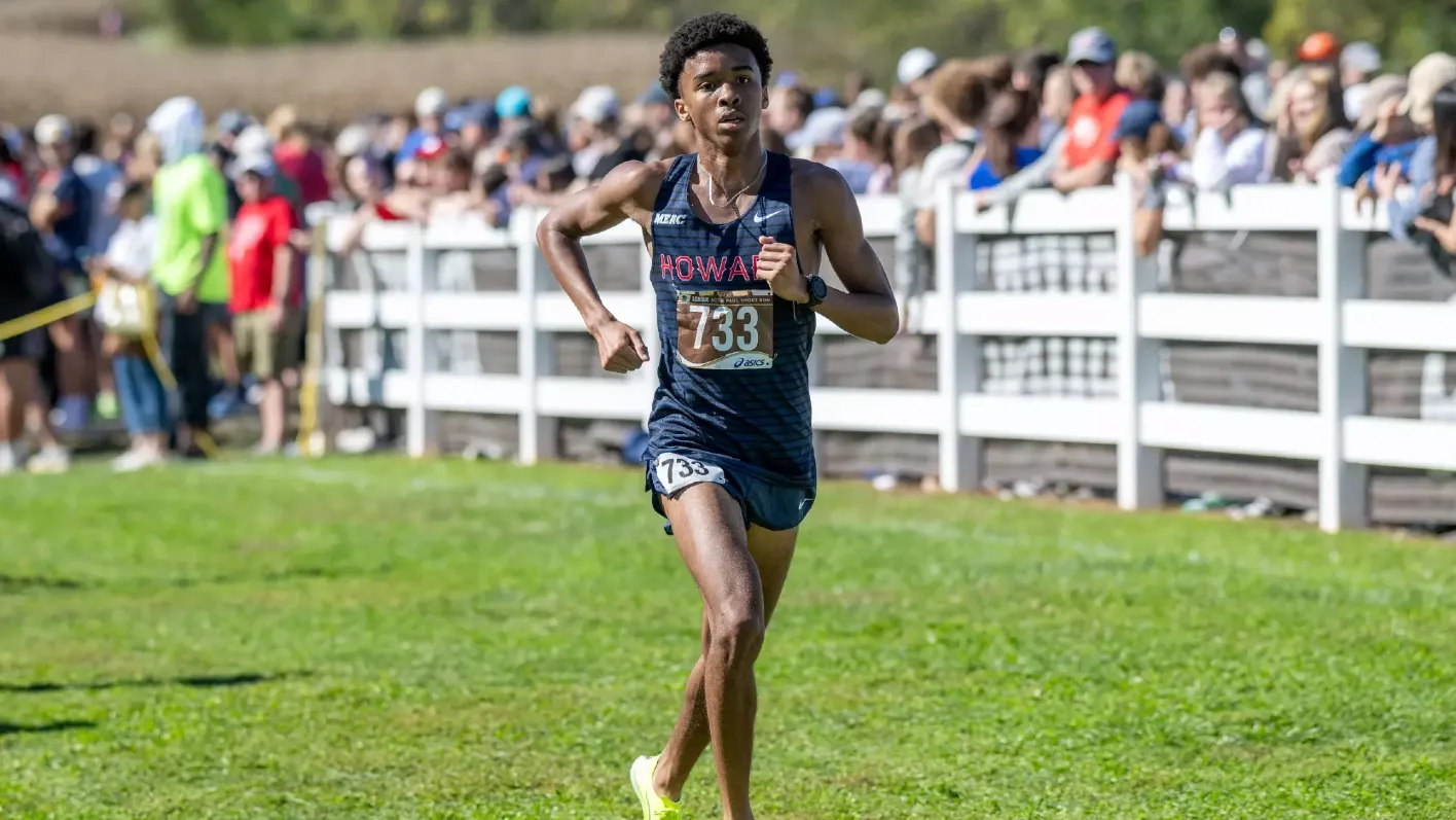 Cross Country Back in Action at the Paul Short Run - Howard University ...