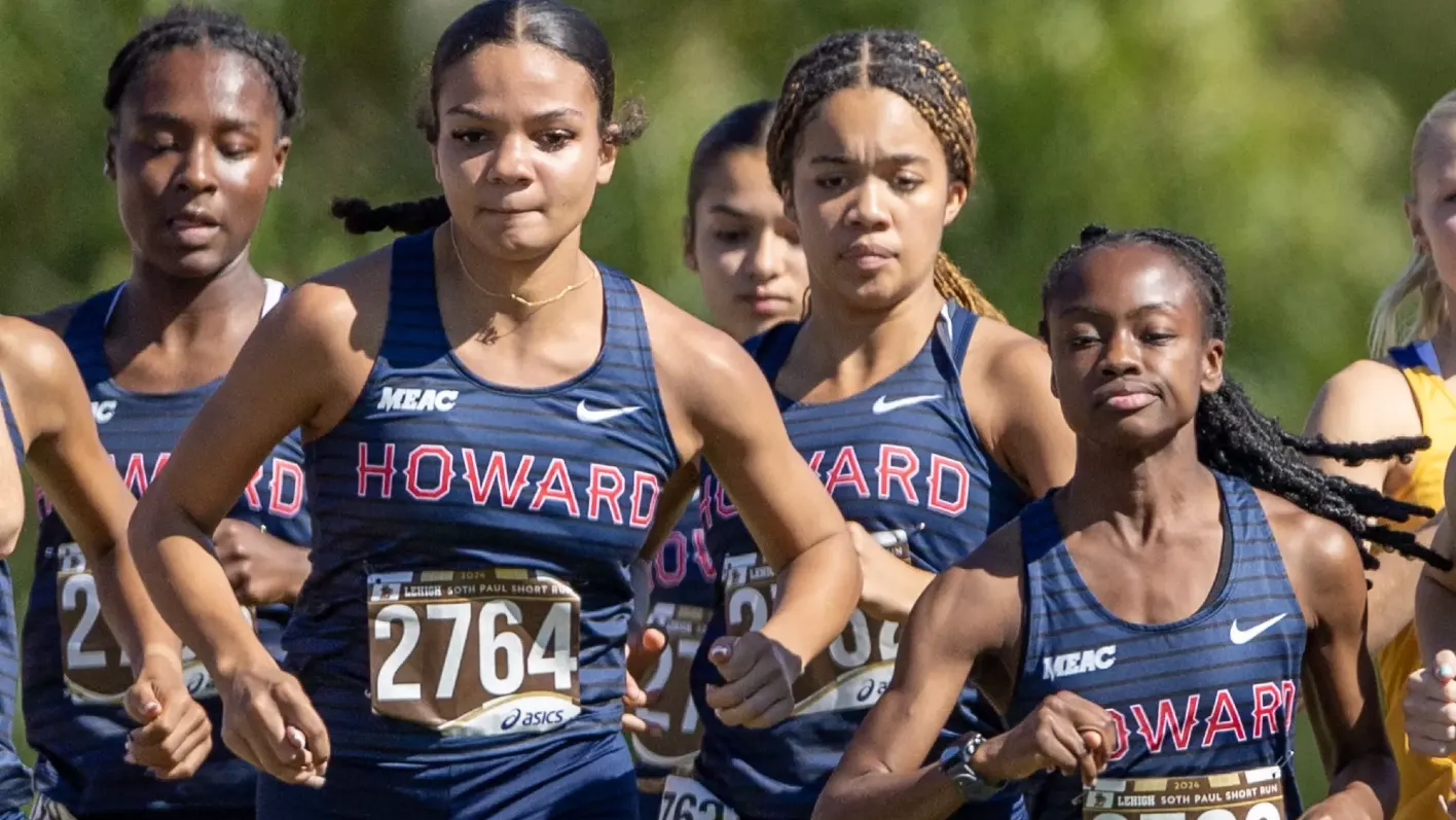 Cross Country Back in Action at the Paul Short Run - Howard University ...