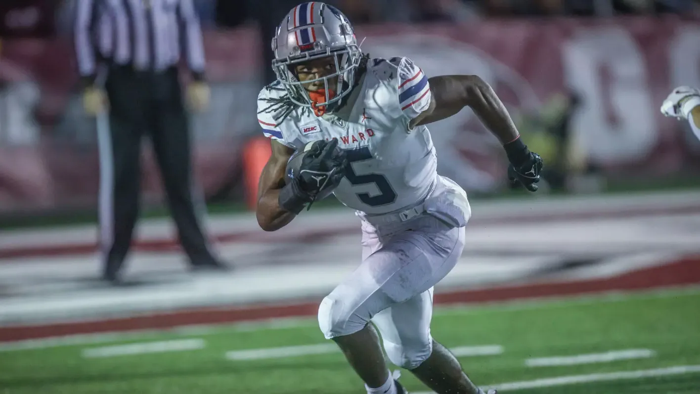 Football Faces Florida A&M in the 2025 Orange Blossom Classic - Howard ...