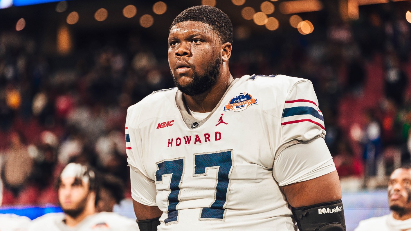 Anim Dankwah - Football - Howard University Athletics