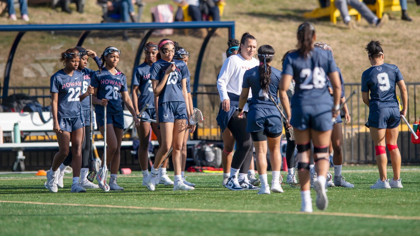 Bison Surge Falls Short in Home Opener - Howard University Athletics