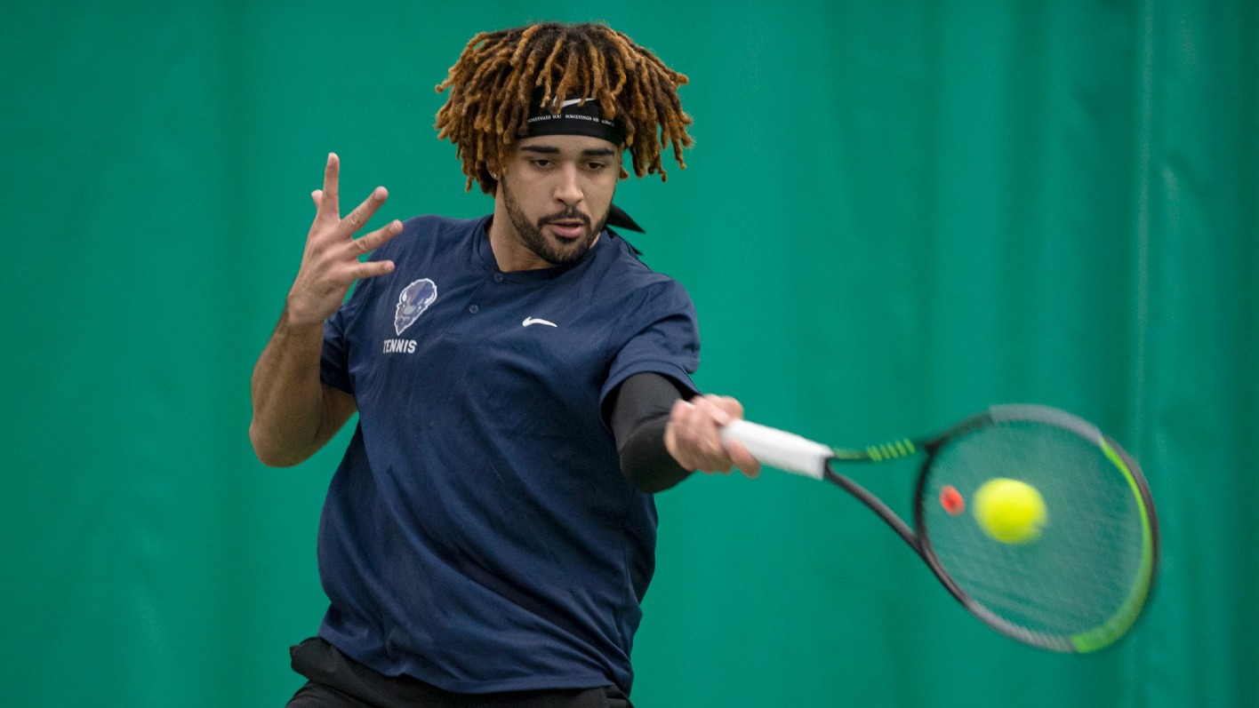 Justin Cadeau - Men's Tennis - Howard University Athletics