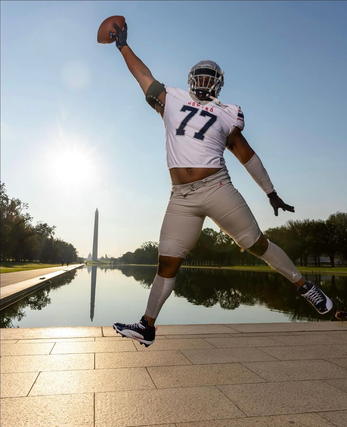 Anim Dankwah - Football - Howard University Athletics