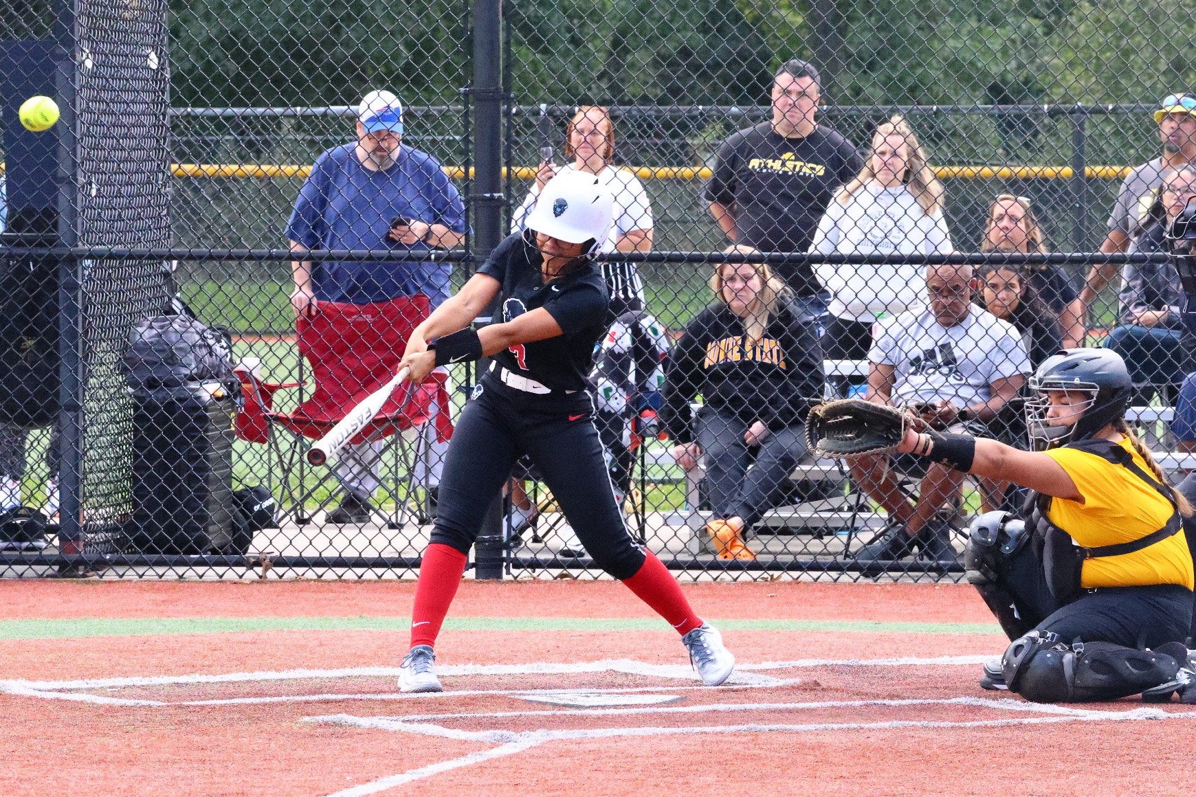 Bianca Worthy - Softball - Howard University Athletics