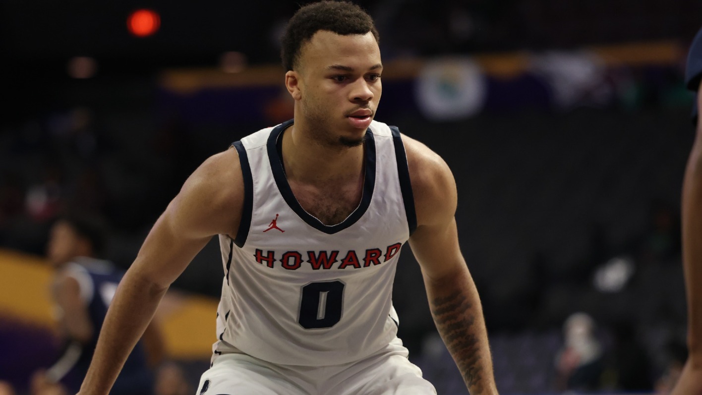 Men's Basketball Moves On With Victory Over Bears - Howard University ...