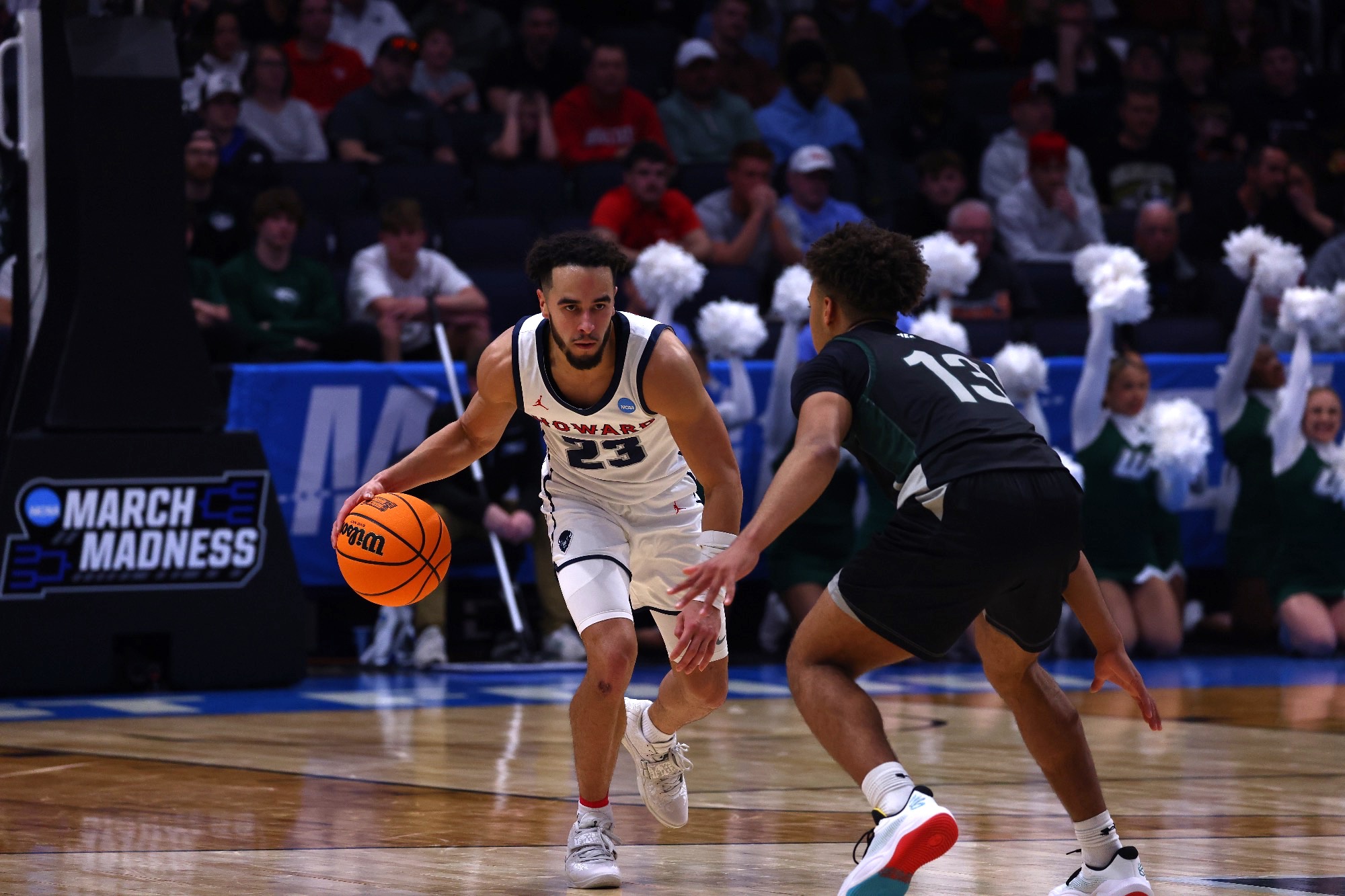 Bison Rally Falls Short in the NCAA First Four - Howard University ...