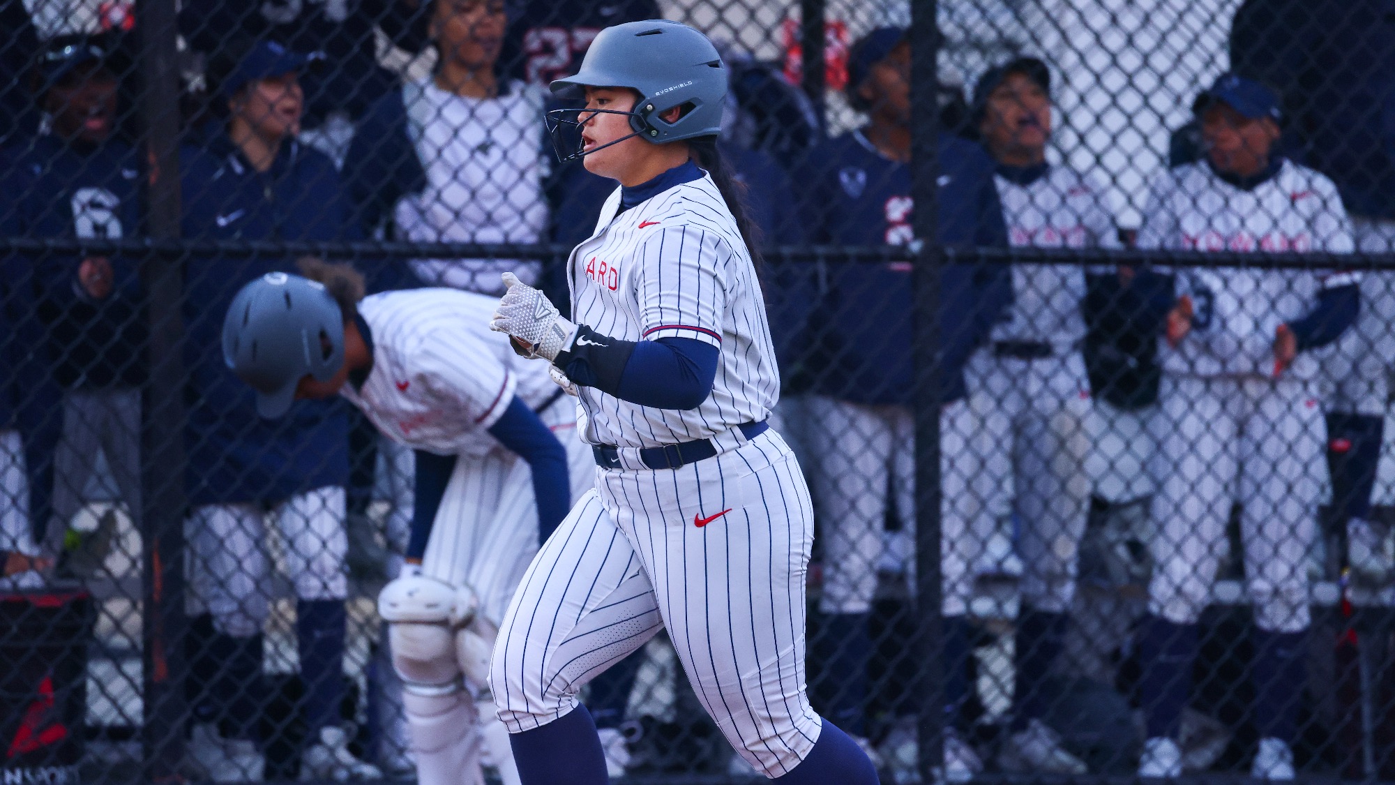 Softball Upsets Bulldogs - Howard University Athletics