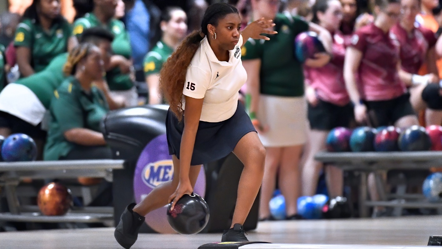 Bowling Set to Compete at the MEAC Championship - Howard University ...