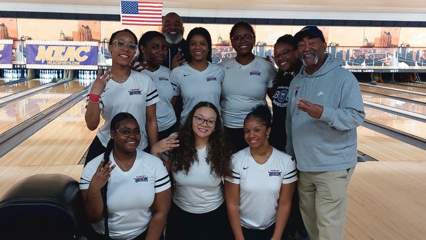 Kayla Mitchell - Women's Bowling - Howard University Athletics