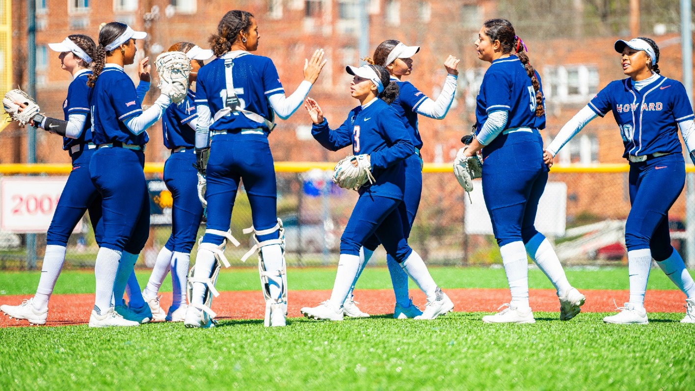 Softball Starts Weekend with 2-0 Sweep - Howard University Athletics
