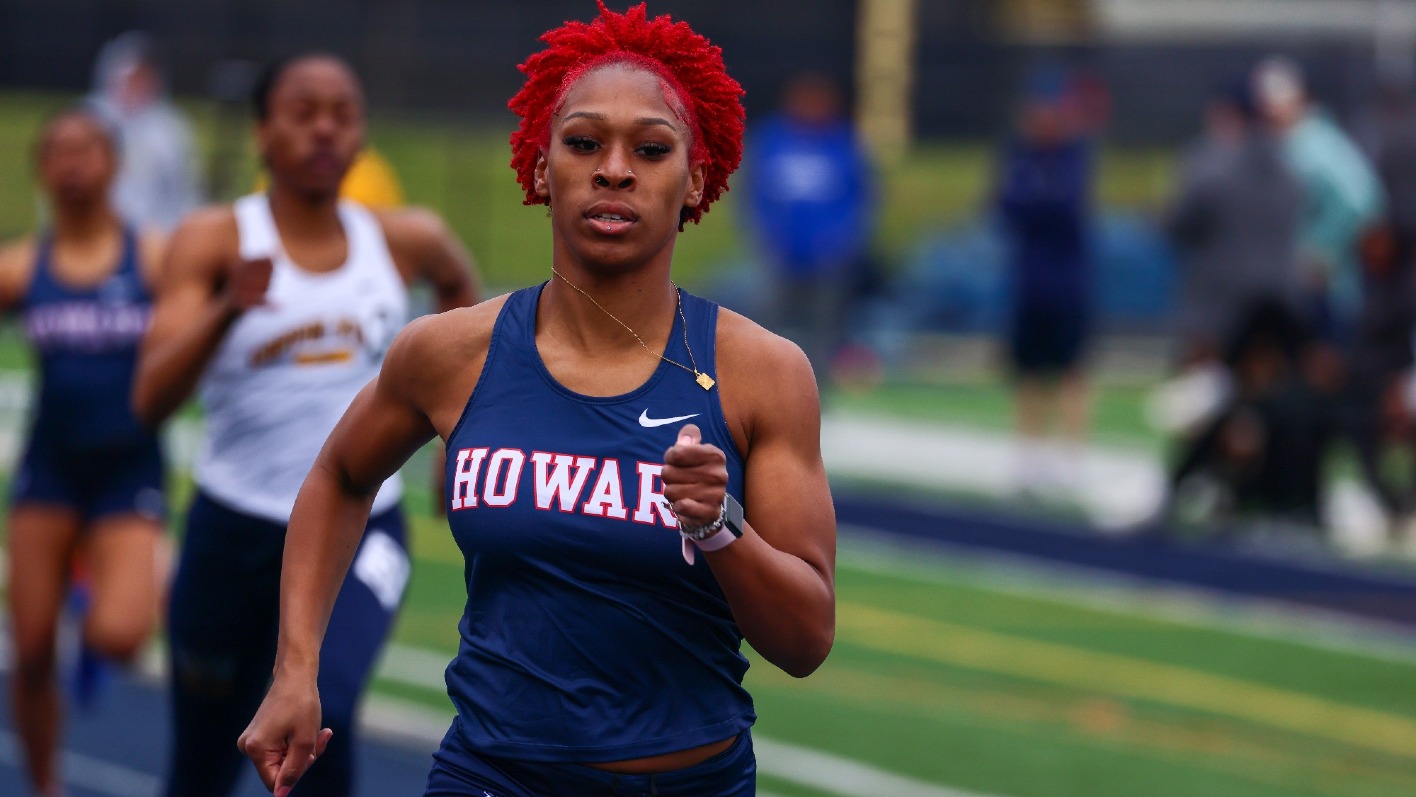 Cathrina Morris - Women's Track and Field - Howard University Athletics