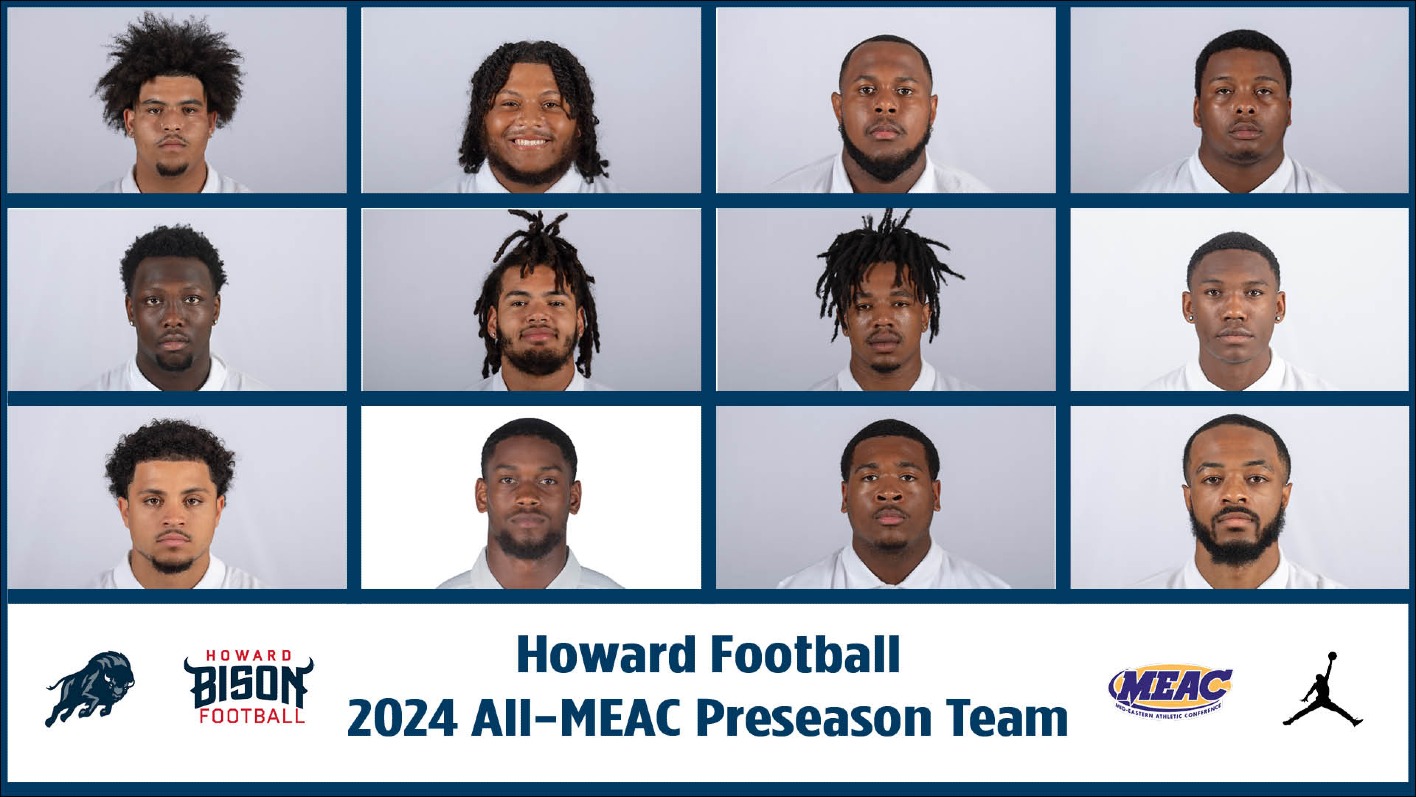 Seven Howard Moments Voted as Part of MEAC’s 50th Anniversary ...