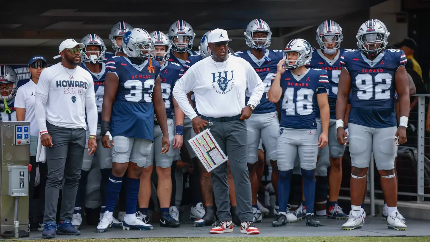 Football Releases 2025 Schedule - Howard University Athletics