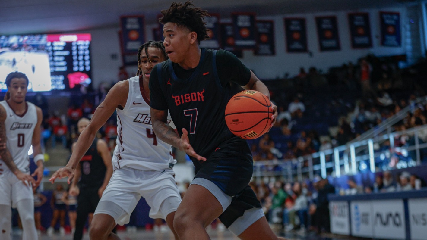 Men’s Basketball Adds Harper During Early Signing Period - Howard ...