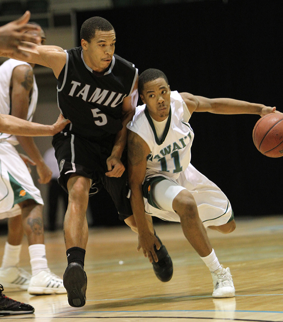 Royal Edwards - 2010 - Men's Basketball - Hawaii Pacific University ...