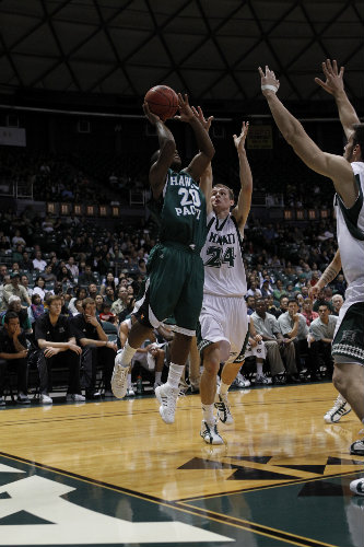 Dustin Simcox - 2011 - Men's Basketball - Hawaii Pacific University ...