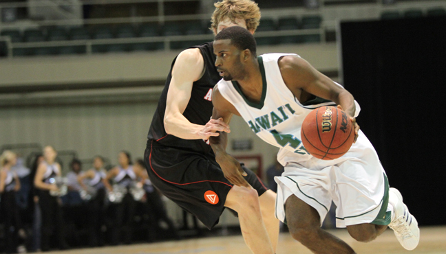Rodrick Ulmer - 2010 - Men's Basketball - Hawaii Pacific University ...