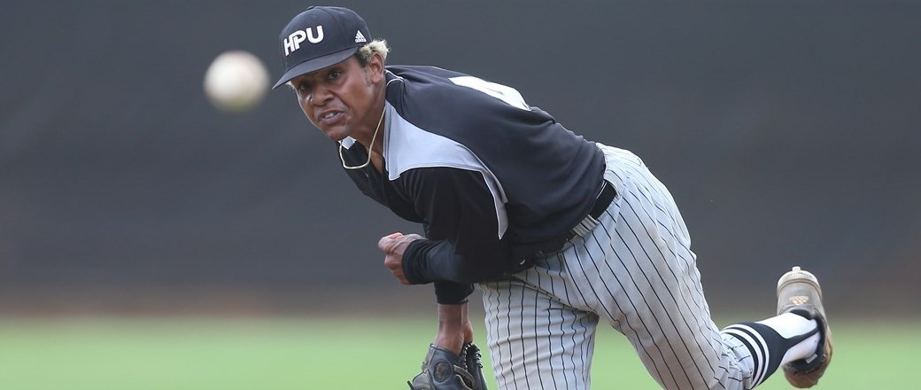 Brandon Bonilla - 2016 - Baseball - Hawaii Pacific University Athletics