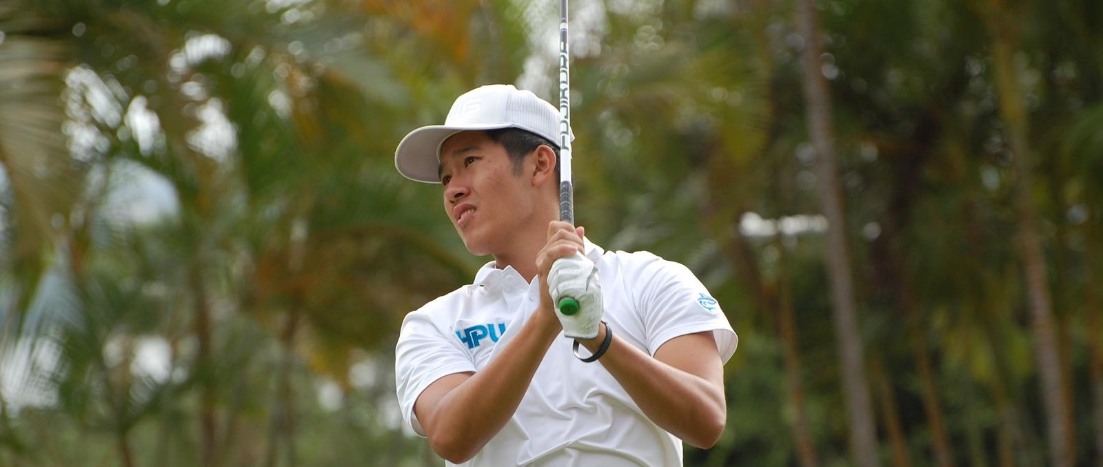 Zach Kwan - 2018-19 - Men's Golf - Hawaii Pacific University Athletics