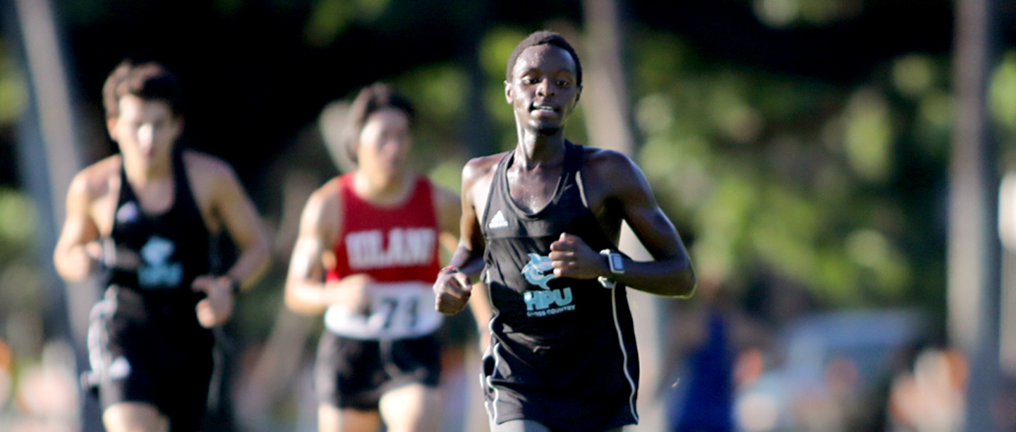 David Rutto - 2022 - Men's Cross Country - Hawaii Pacific University ...