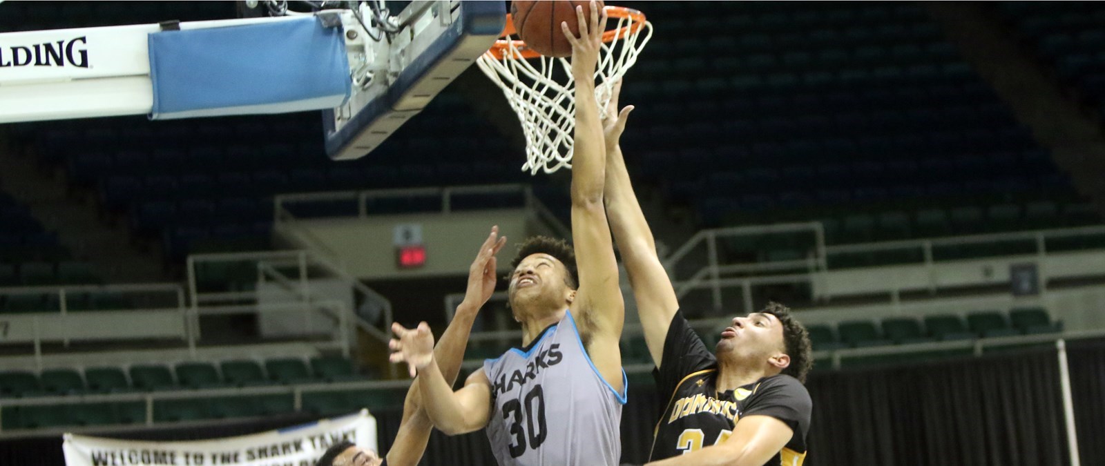 Tavon Tarpley - 2020-21 - Men's Basketball - Hawaii Pacific University ...