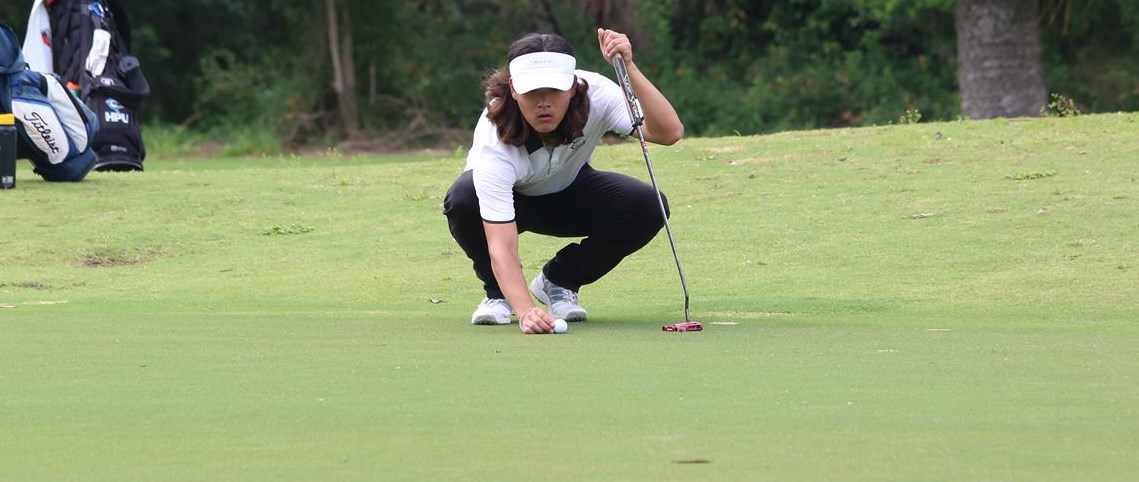 Minsu Lee - 2019-20 - Men's Golf - Hawaii Pacific University Athletics