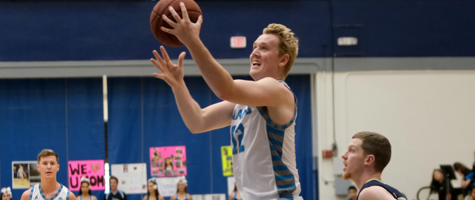 Jacob Foy - 2020-21 - Men's Basketball - Hawaii Pacific University ...