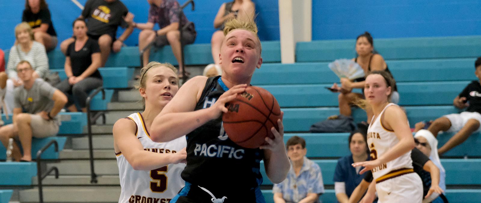 Ally Bates - 2020-21 - Women's Basketball - Hawaii Pacific University ...