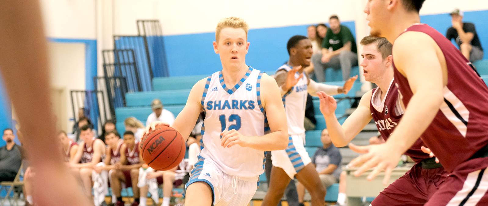 Jacob Foy - 2020-21 - Men's Basketball - Hawaii Pacific University ...