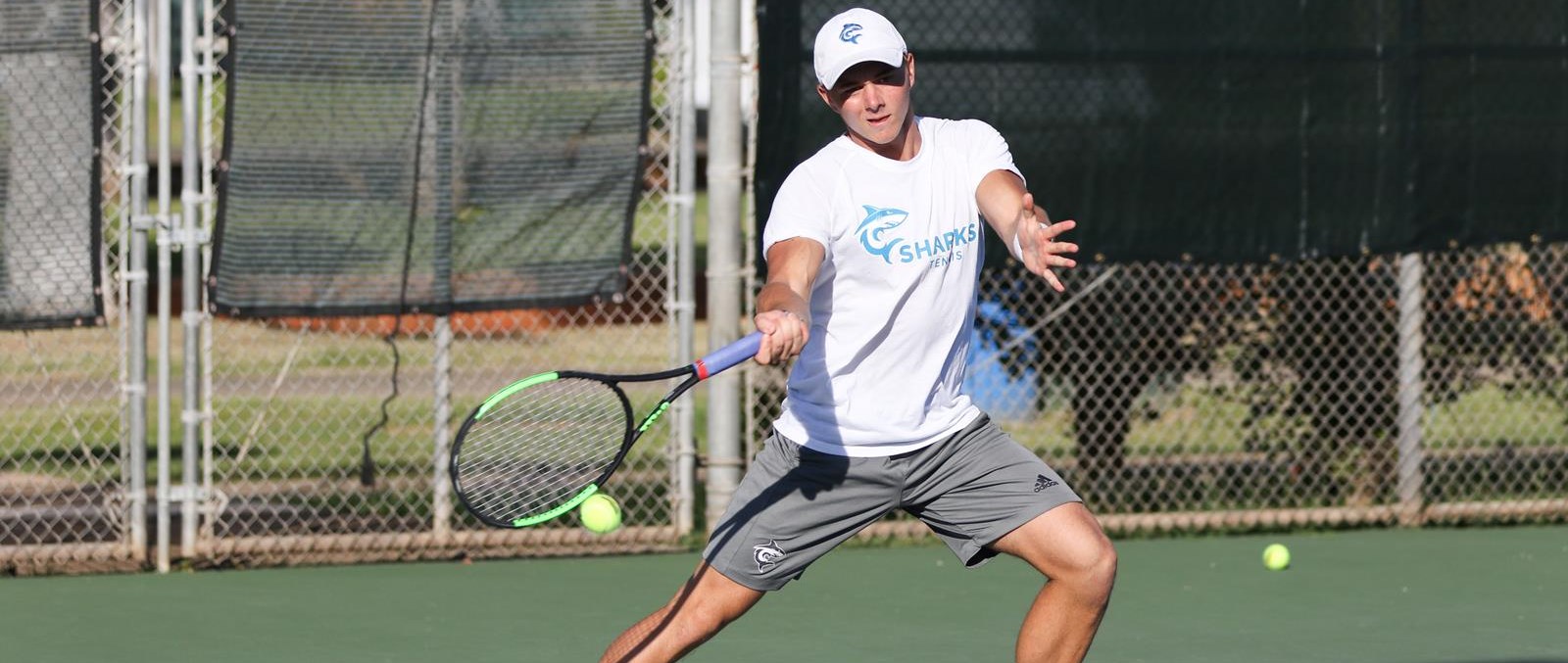 Lucas Poock - 2020 - Men's Tennis - Hawaii Pacific University Athletics