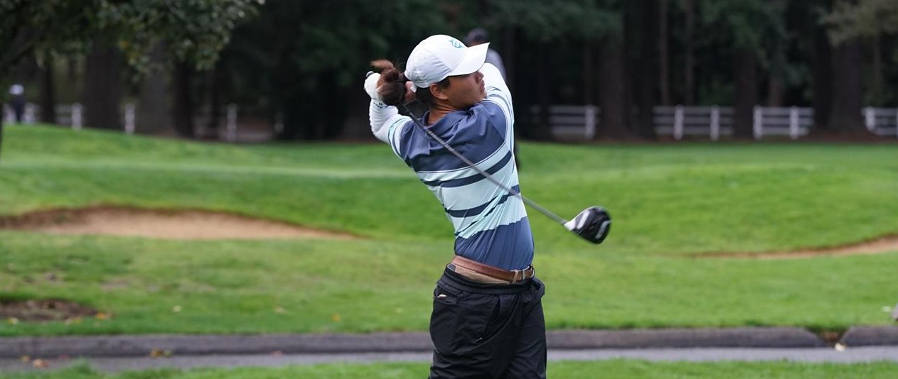 Minsu Lee - 2019-20 - Men's Golf - Hawaii Pacific University Athletics