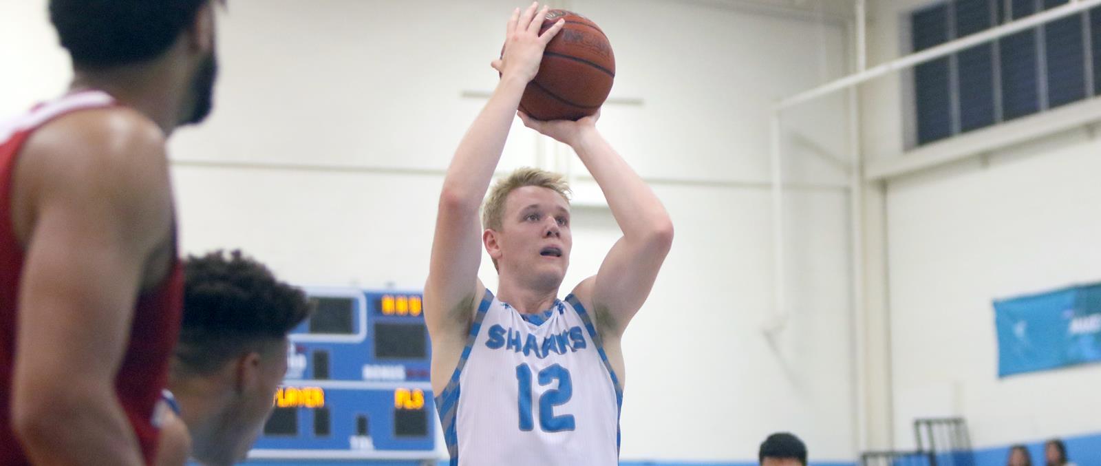 Jacob Foy - 2020-21 - Men's Basketball - Hawaii Pacific University ...