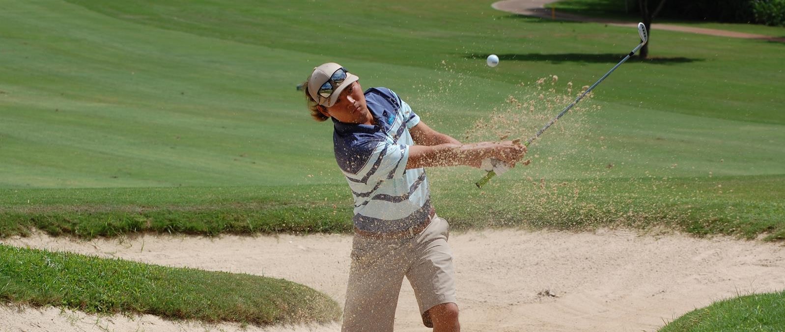 Minsu Lee - 2019-20 - Men's Golf - Hawaii Pacific University Athletics