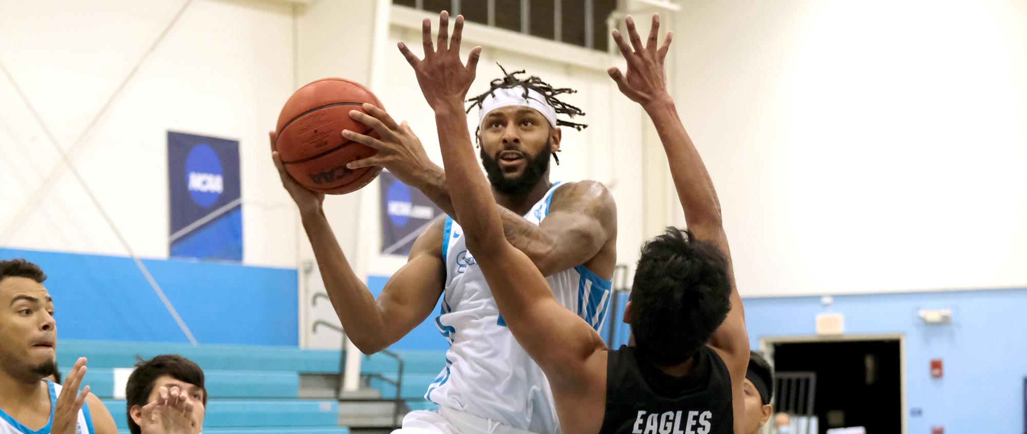 Rodney Hounshell - 2021-22 - Men's Basketball - Hawaii Pacific ...