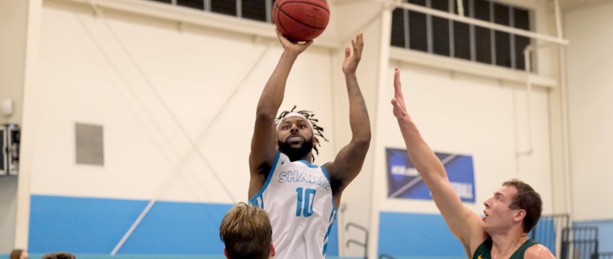 Rodney Hounshell - 2021-22 - Men's Basketball - Hawaii Pacific ...