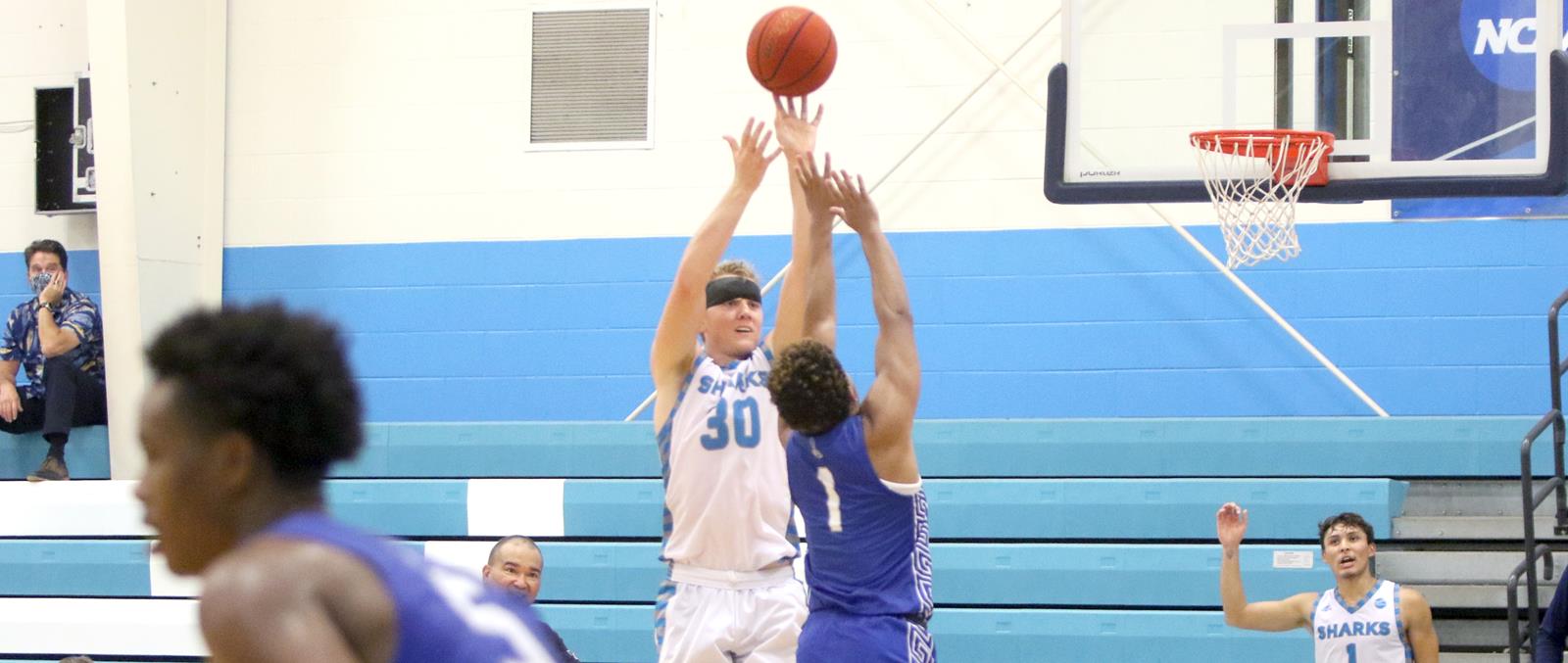 Jacob Foy - 2020-21 - Men's Basketball - Hawaii Pacific University ...