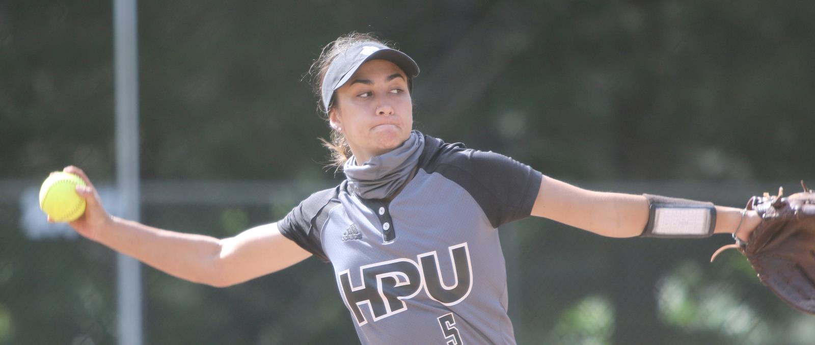 Chaminade Sweeps Softball Sharks on Friday - Hawaii Pacific University ...