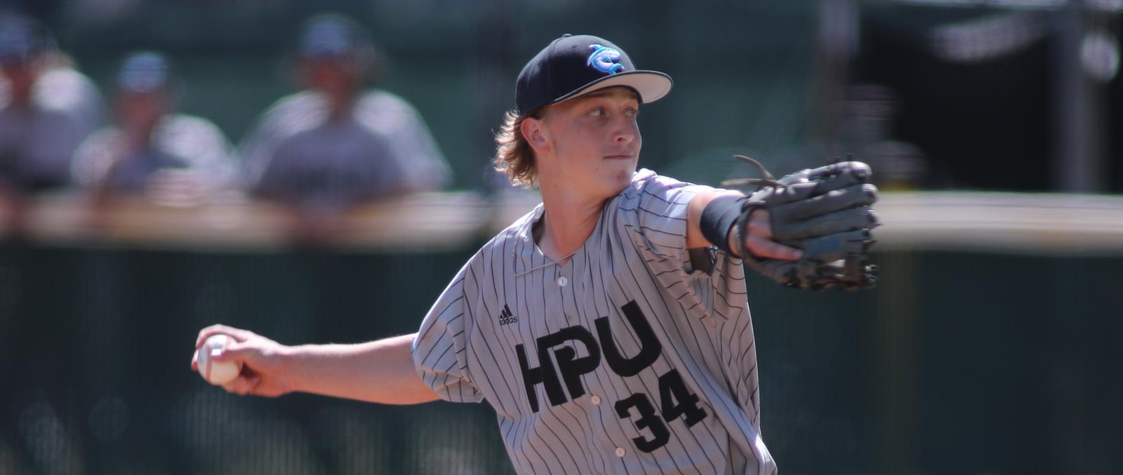 Tyler DeYoung - 2021 - Baseball - Hawaii Pacific University Athletics