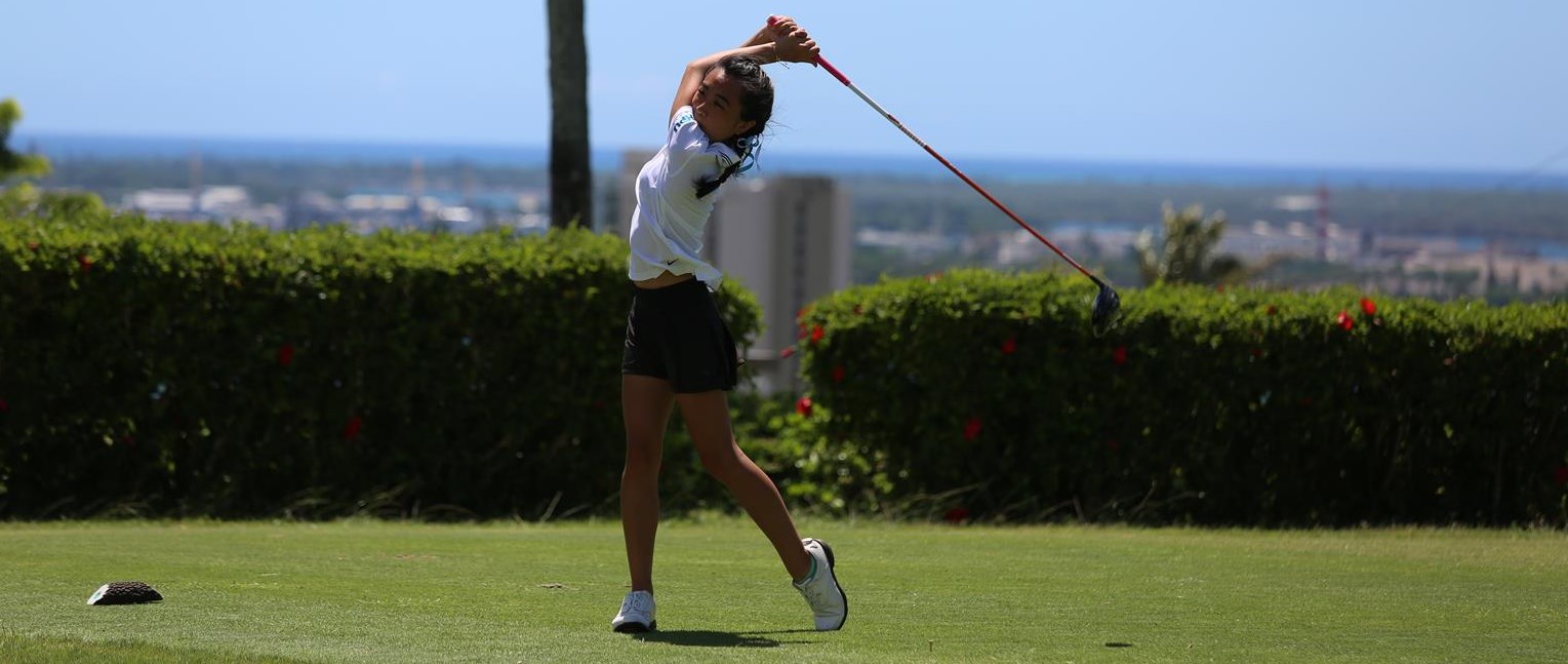 Kaylee Akagi - 2021-22 - Women's Golf - Hawaii Pacific University Athletics