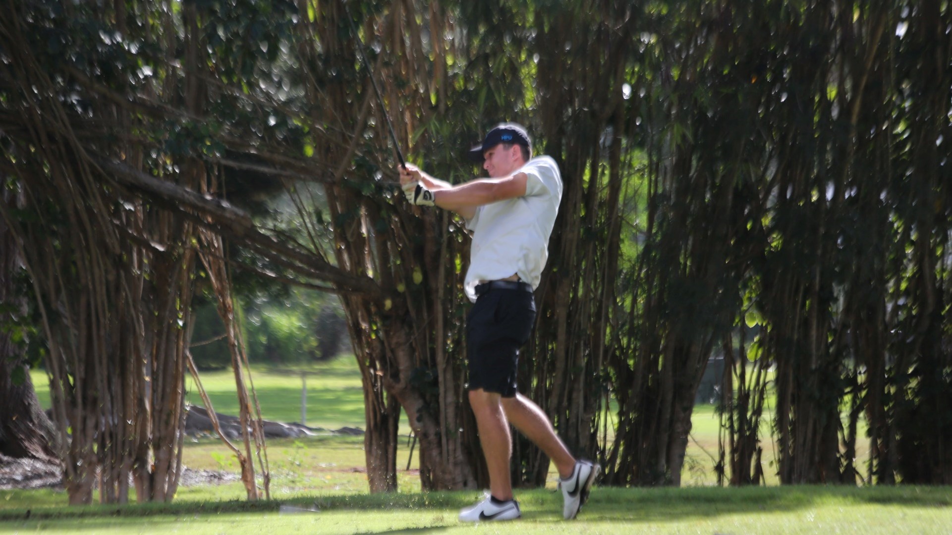 Noah Daher - 2022-23 - Men's Golf - Hawaii Pacific University Athletics