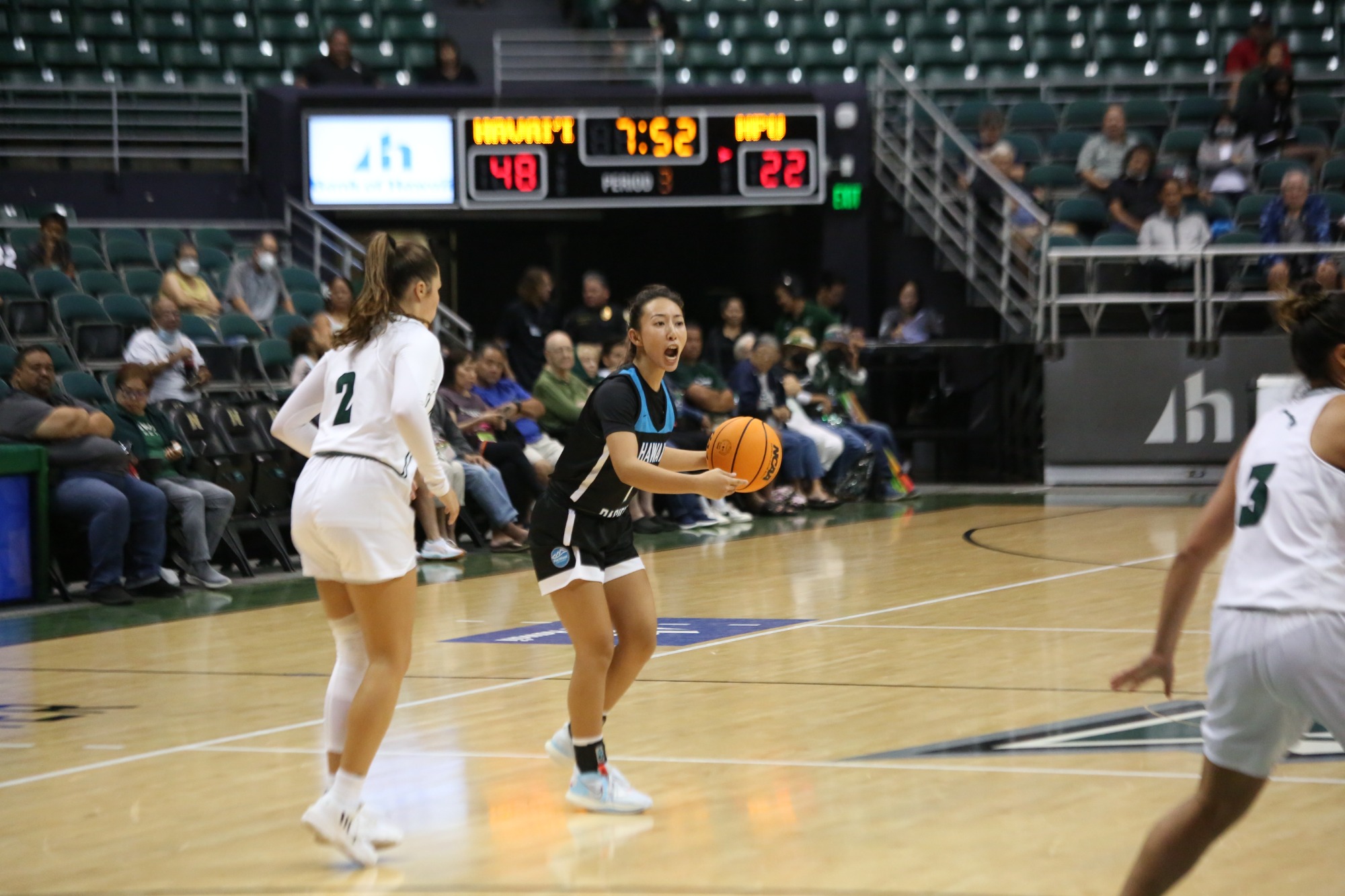 Women's Basketball Opens up PacWest Conference Play with Triumph over ...
